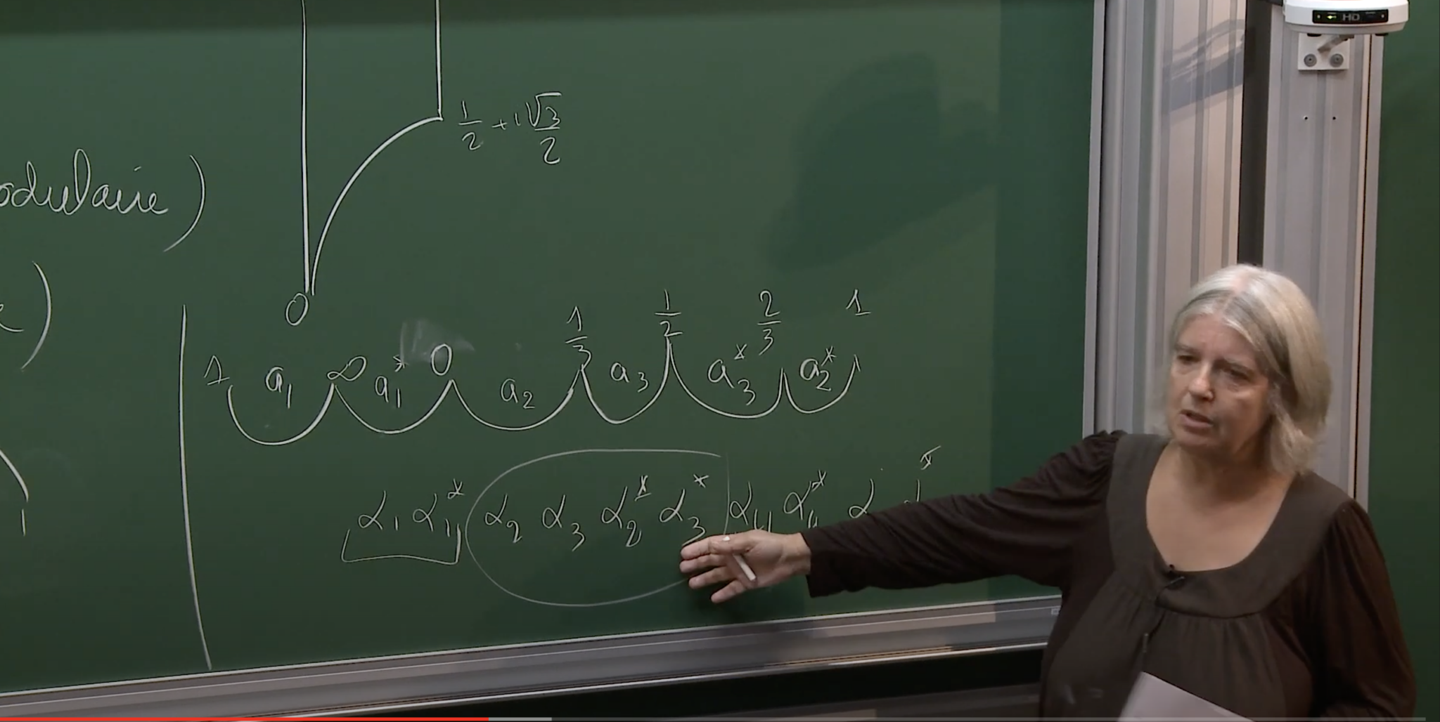 Journée « Algebraic Cycles L Values And Euler Systems à Paris En Lhonneur De Bernadette
